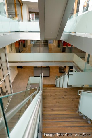 Building Memphis finalists, Best Renovation-Large category: AutoZone ...