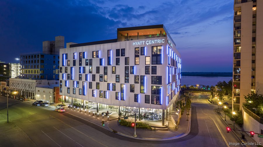 Memphis developer/Wendy's franchisee Chance Carlisle bet on himself and ...