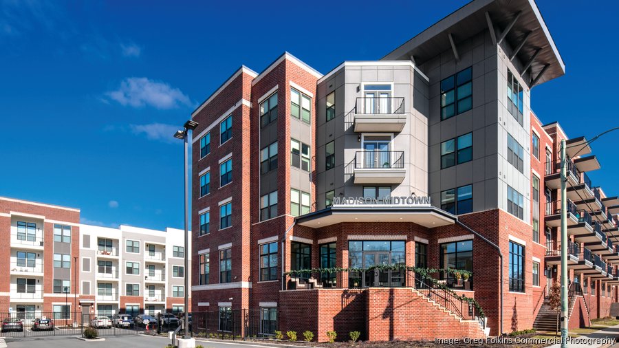 Building Memphis finalists, New Construction-Large category: Amazon ...