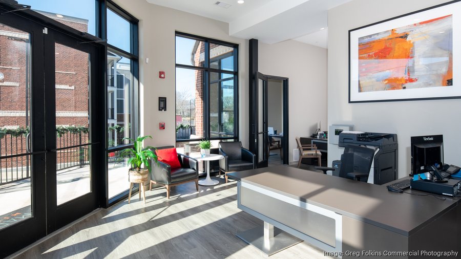 Building Memphis finalists, New Construction-Large category: Amazon ...