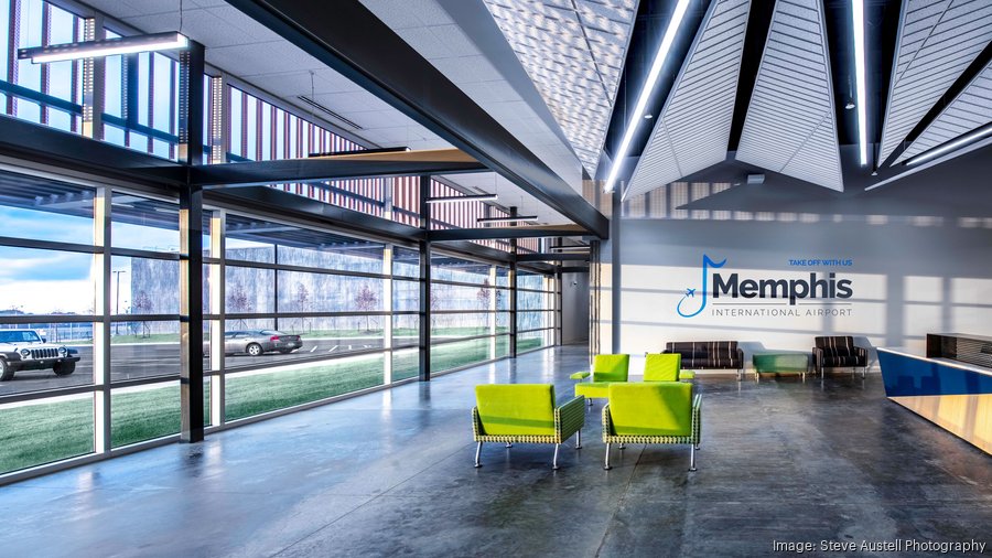 Building Memphis finalists, New Construction-Large category: Amazon ...