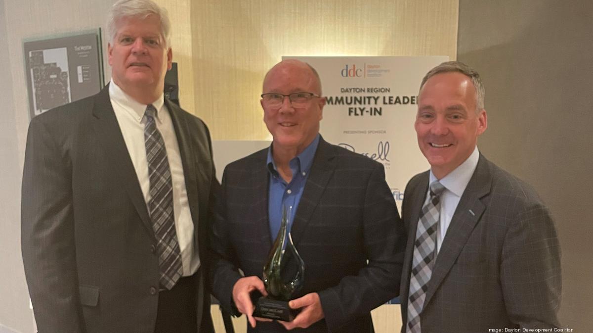 A record 160 regional leaders return to Washington for annual DDC fly ...