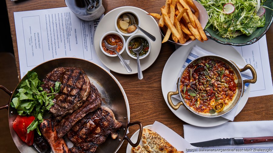 McCaffery lands New York restaurant Balvanera to bring Argentinian ...