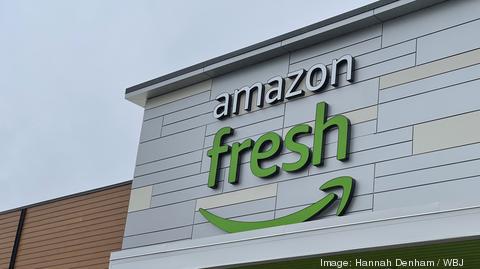 New Amazon Fresh in Fairfax opens with Just Walk Out technology ...