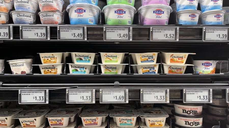 New Amazon Fresh in Fairfax opens with Just Walk Out technology ...