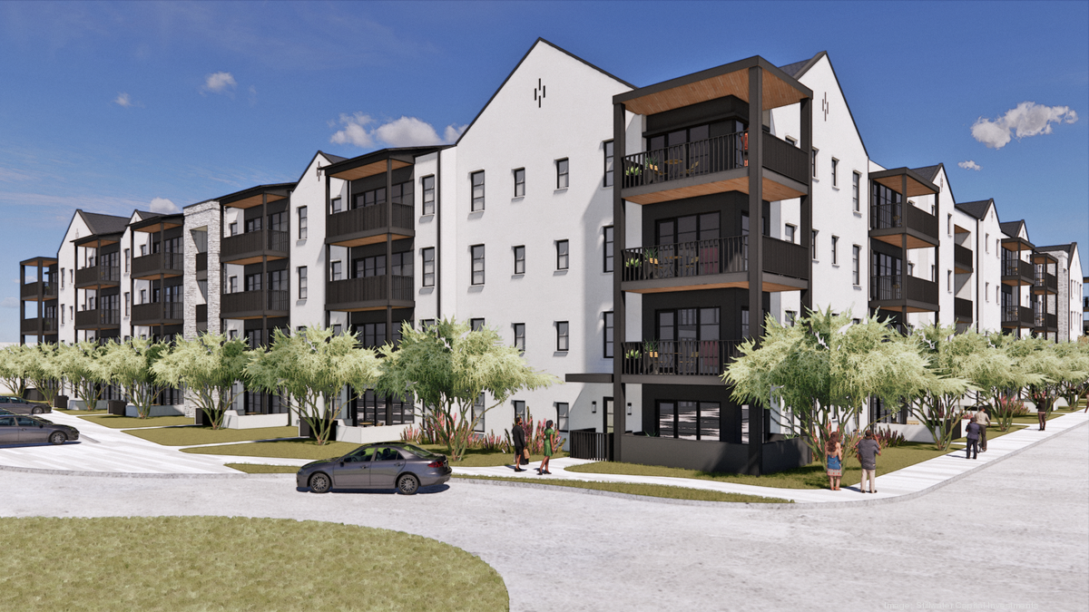 Stillwater Capital to build Mesa apartments - Phoenix Business Journal