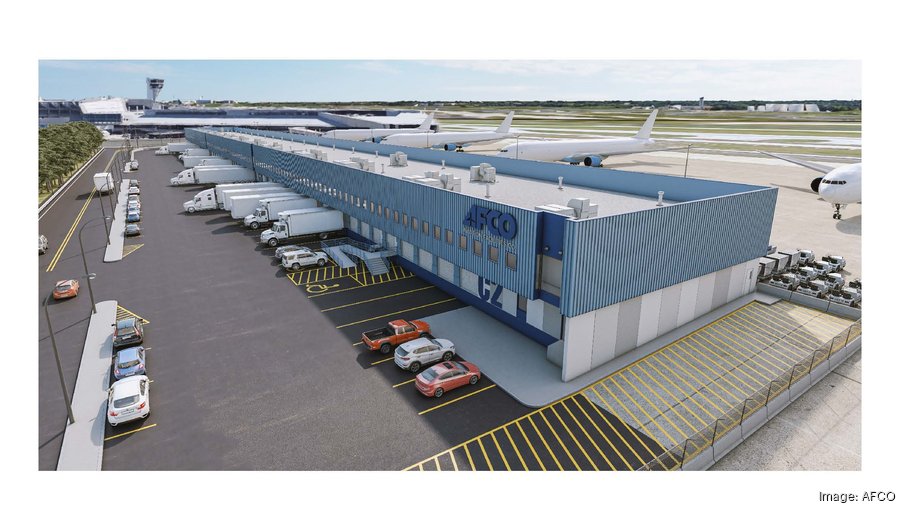 PHL to kick off $90M cargo expansion project with new $15M facility ...