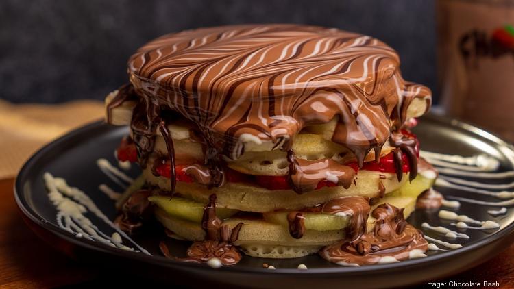 Chocolate Bash entering Sacramento area with Delta Shores store ...