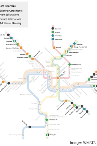 Metro aims for equity in future development east of the Anacostia ...