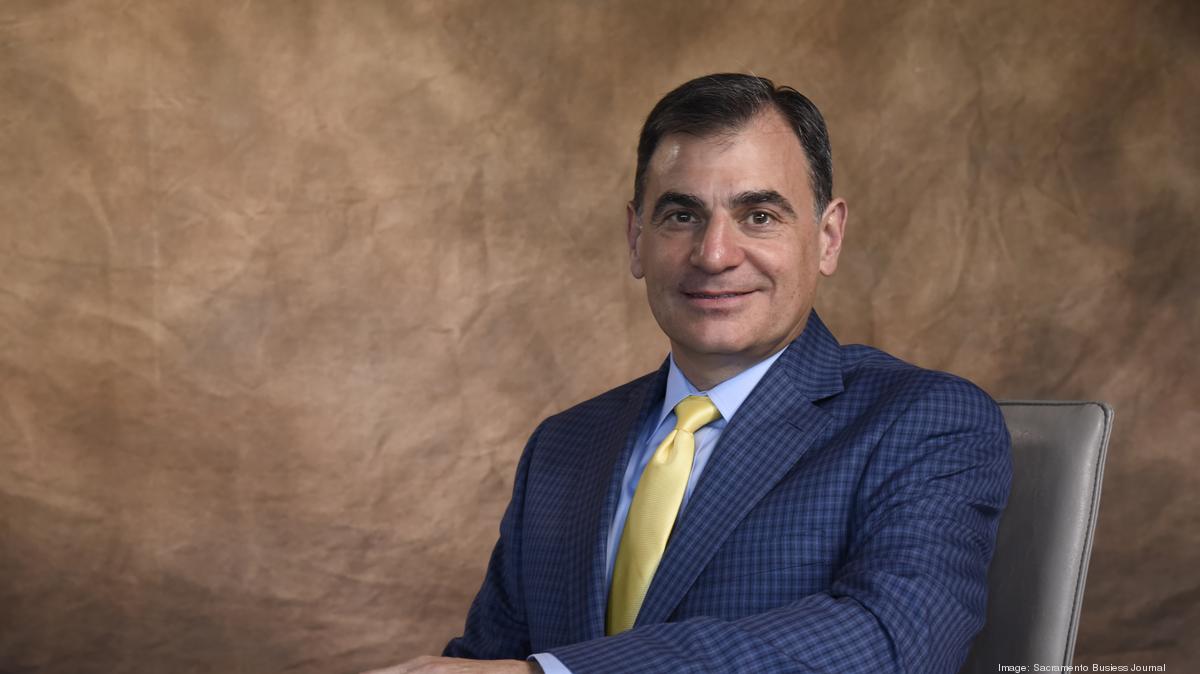 C-Suite Awards: Michael Rizzo, Five Star Bank - Sacramento Business Journal