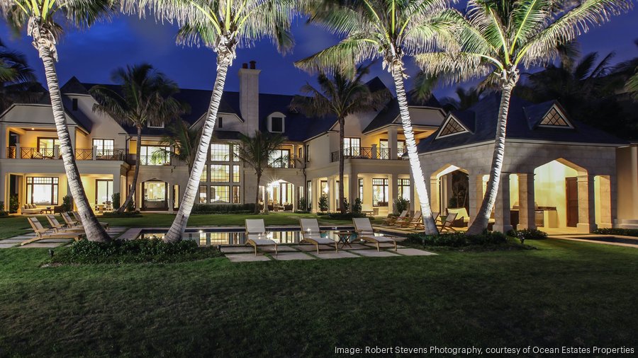Former Bucky's owner Steven Buchanan sells Highland Beach home - South ...