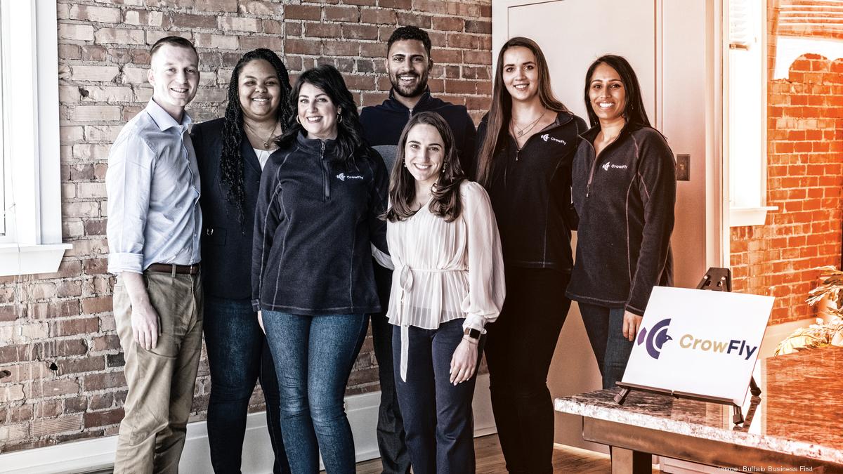 Buffalo tech startup CrowFly shuttered after business model became ...