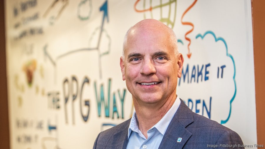 PPG sees diverse product mix as key in uncertain economy - Pittsburgh ...