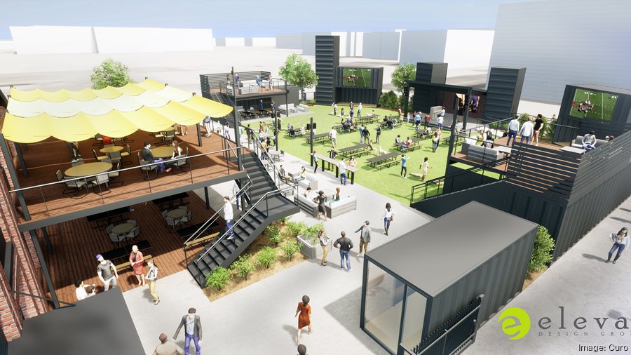 Covington Yard developers plan food hall with miniature golf in Oakley ...