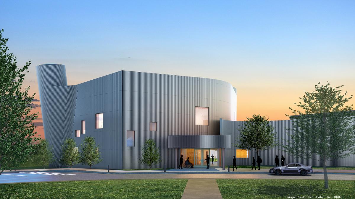 Beth Shalom rolls out new sanctuary in OP that will imitate a paper ...