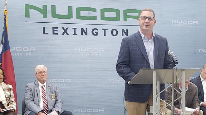 Nucor will invest $350 million, create 200 high-paying jobs at new ...