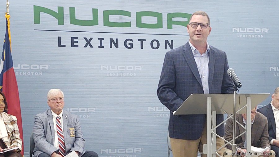 Nucor will invest $350 million, create 200 high-paying jobs at new ...
