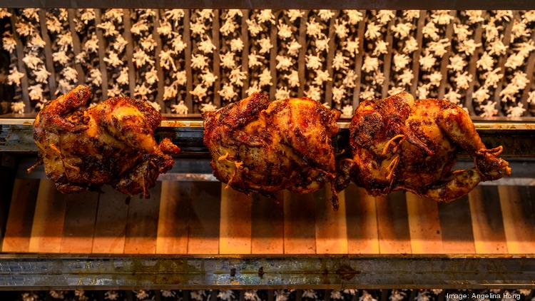 Exclusive: Michelin-starred chef behind Campton Place and Ettan opening ...