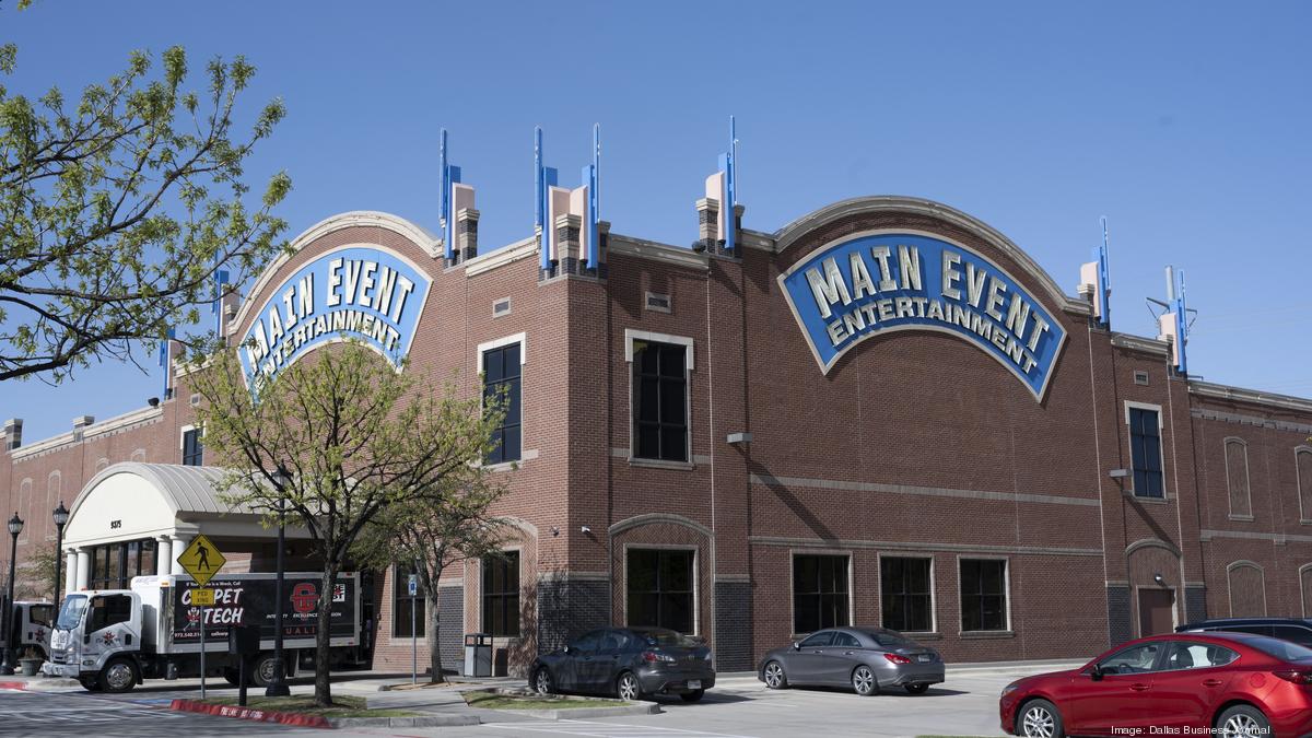 Main Event's office space hits sublease market on heels of Dave ...
