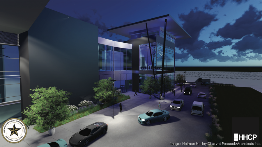 Montgomery County convention center underway in Valley Ranch - Houston ...