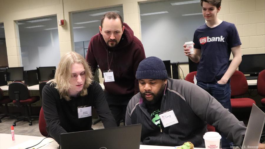 U.S. Bank starts two-day Minneapolis hackathon to find, boost young ...