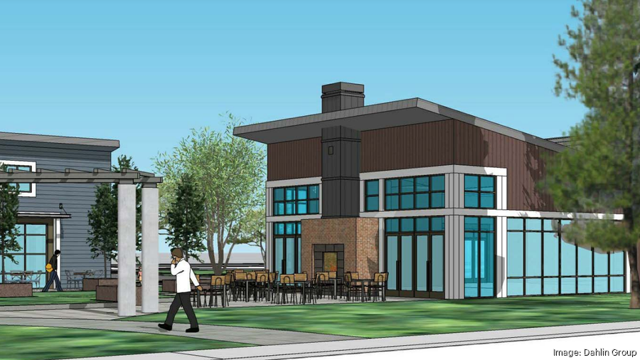 Gateway Plaza in South Natomas to get new retail buildings - Sacramento ...