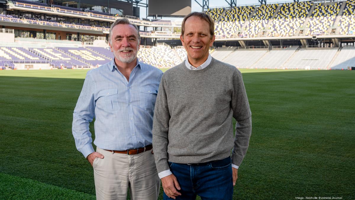 John Ingram's gift to Nashville fulfilled in opening of Geodis Park ...