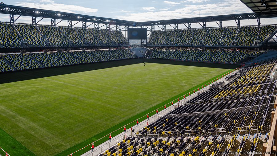 John Ingram's gift to Nashville fulfilled in opening of Geodis Park ...