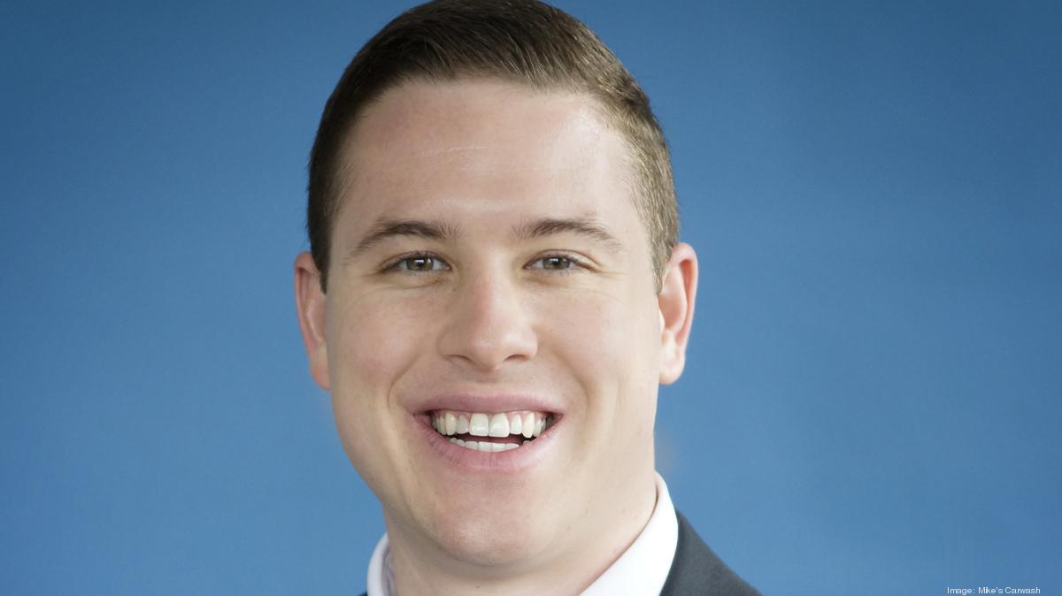 Mike's Carwash names Joe Dahm president - Cincinnati Business Courier