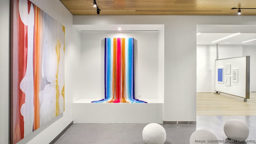 Atelier, Dallas Arts District’s newest luxury apartment high-rise ...