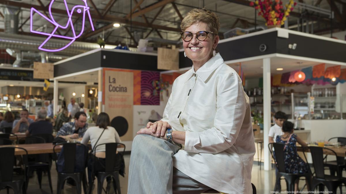 Deborah Alvarez-Rodriguez of La Cocina - San Francisco Business Times