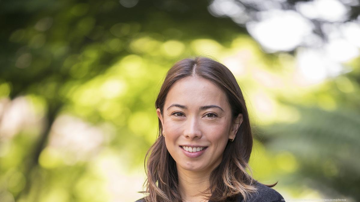 Anrok CEO Michelle Valentine pivoted from civil engineering to SaaS ...