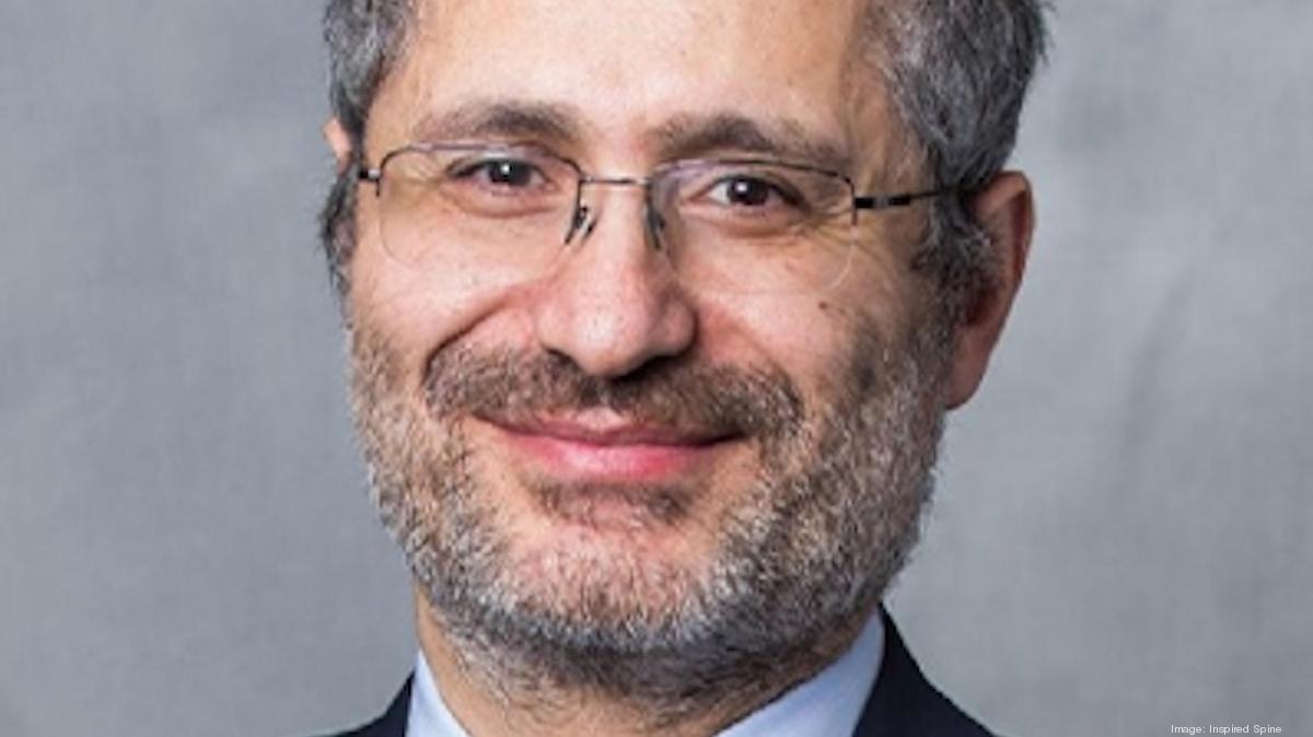 2022 Health Care Heroes: Dr. Hamid Abbasi aims to lower hospital stays ...