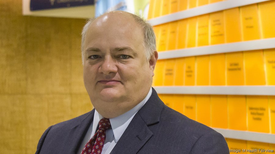 2022 Health Care Heroes: Dr. Paul Orchard develops life-saving gene ...