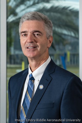 Boeing, Embry-Riddle partner on new Florida research center - Orlando ...