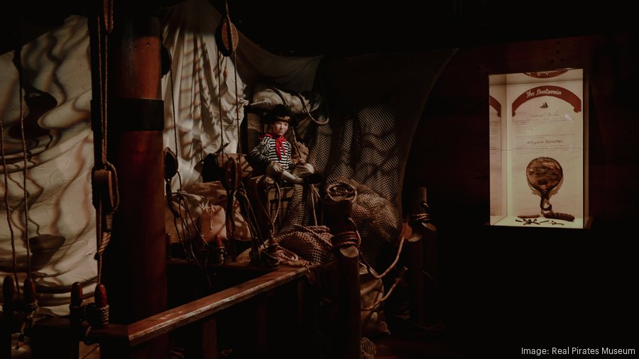 New pirate museum set to open in Salem - Boston Business Journal