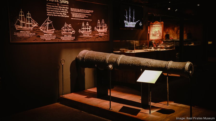 New pirate museum set to open in Salem - Boston Business Journal
