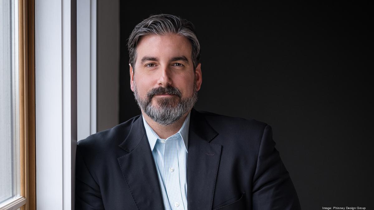 Phinney Design Group's Michael Phinney on building a career in ...