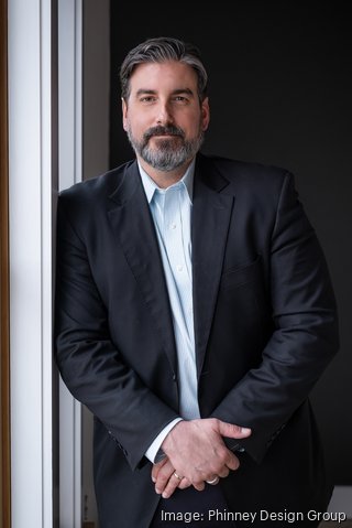Phinney Design Group's Michael Phinney on building a career in ...