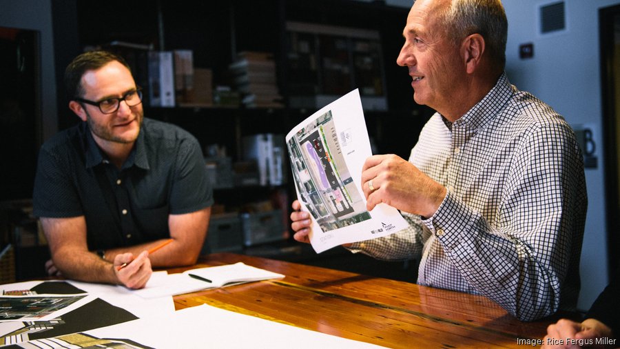 Here's what's next for design firm Rice Fergus Miller now that longtime ...