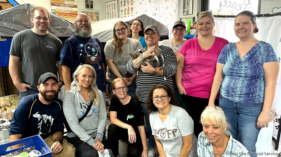 Priority One Financial Services, 2022 Best Places to Work - Tampa Bay ...