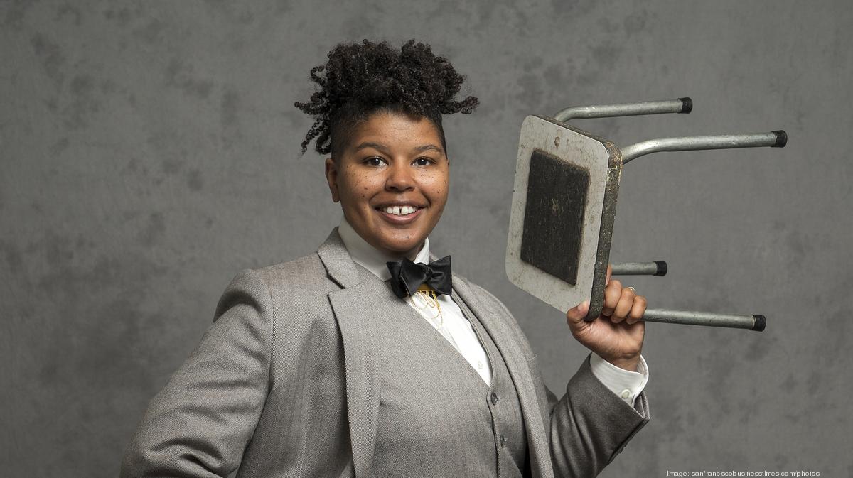 40 Under 40: Alexandra Williams, Holistic Hyperbarics Inc. - San ...