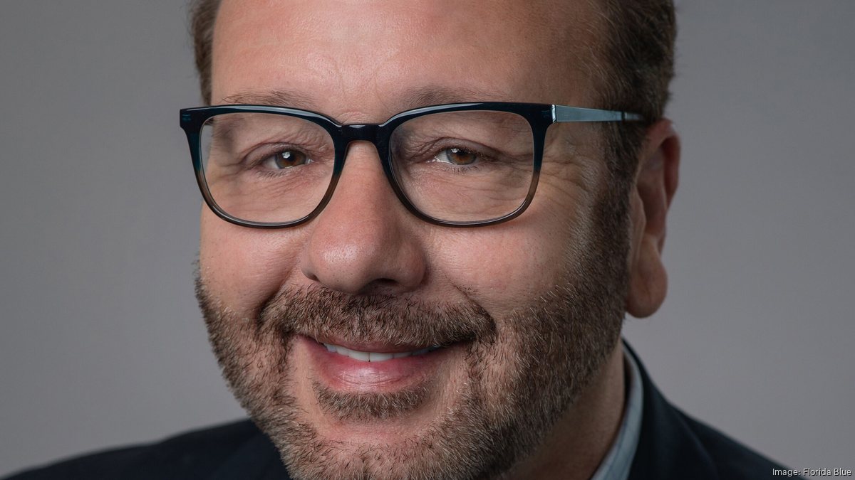 Power 100 Legend: David Pizzo, Florida Blue - Tampa Bay Business Journal