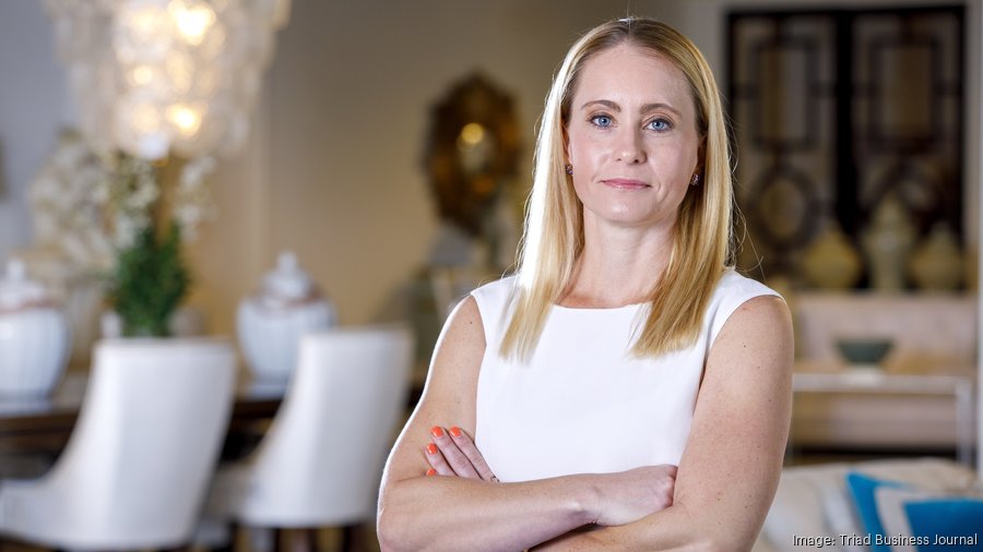 Leah Hazelwood of Go-Forth Pest Control one of Triad Business Journal's ...