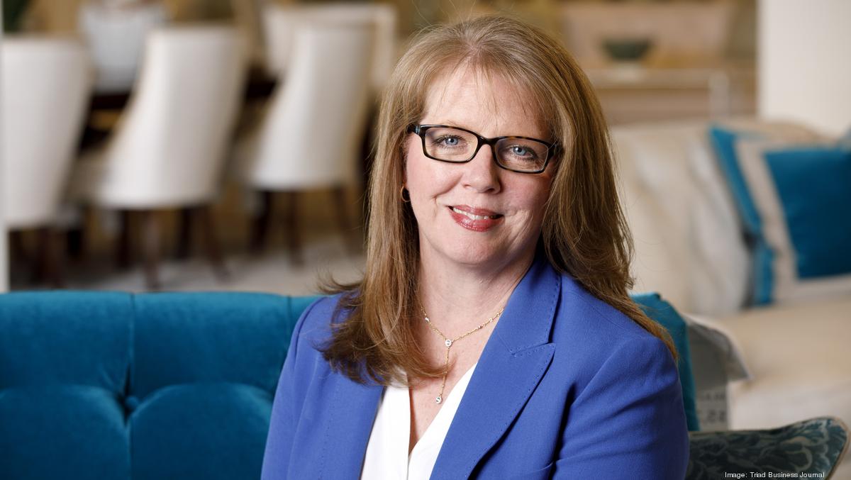 Melissa Lyons of Allegacy one of Triad Business Journal's 2022 ...