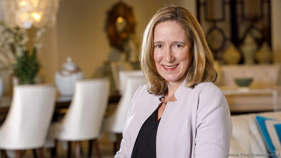 Becky Bean of Novant Health one of Triad Business Journal's 2022 ...