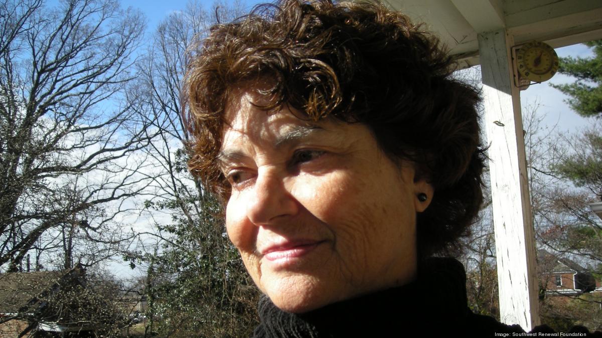 Dorothy Darr of Southwest Renewal Foundation of High Point one of TBJ's ...