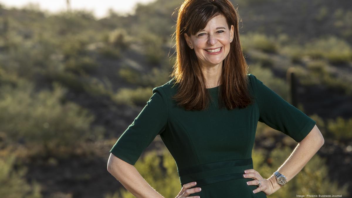 Peoria's new economic director Jennifer Stein focuses on landing jobs ...