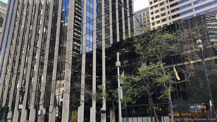 333 Market St., fully leased by Wells Fargo, shopped around - San ...