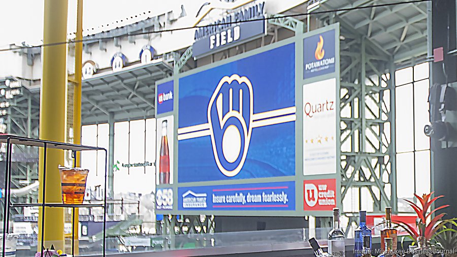 Milwaukee Brewers make the switch: AmFam Field has new soft drink ...